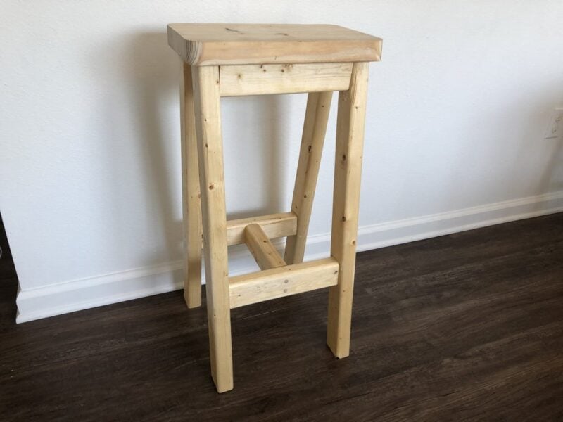 DIY Stools Anyone Can Make! • OhMeOhMy Blog