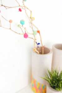 Decorating with Branches : 15 Stylish Ideas & Projects • OhMeOhMy Blog