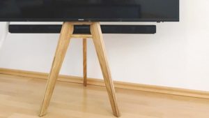 DIY TV Stand & Media Console Ideas • OhMeOhMy Blog