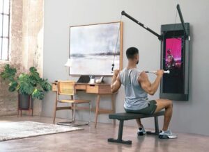 Best Smart Compact Home Gym Equipment for Hi-Tech Home Fitness ...