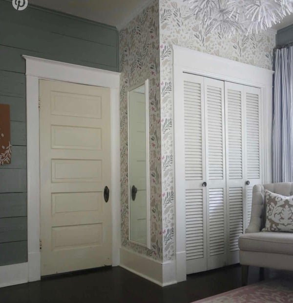 How to Make Your Own DIY Hand Painted Wallpaper • OhMeOhMy Blog