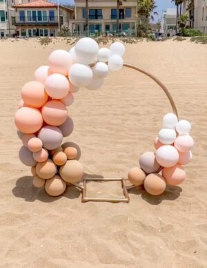 Easy DIY Balloon Arch Ideas for Your Next Party • OhMeOhMy Blog
