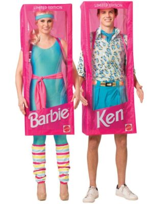 Easy DIY Barbie Costume Ideas for Halloween • OhMeOhMy Blog