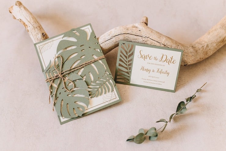 DIY Wedding Ideas: Save Money and Personalize your Big Day • OhMeOhMy Blog