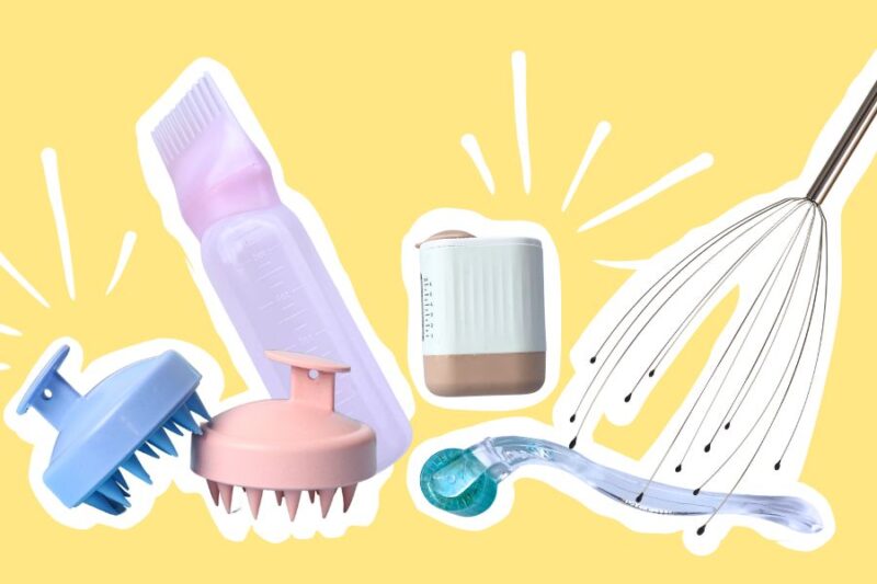 DIY Hair Growth Recipes: Masks, Oils and Treatments • OhMeOhMy Blog